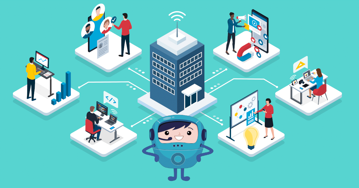 How Answering Services Can Help a Remote Workforce